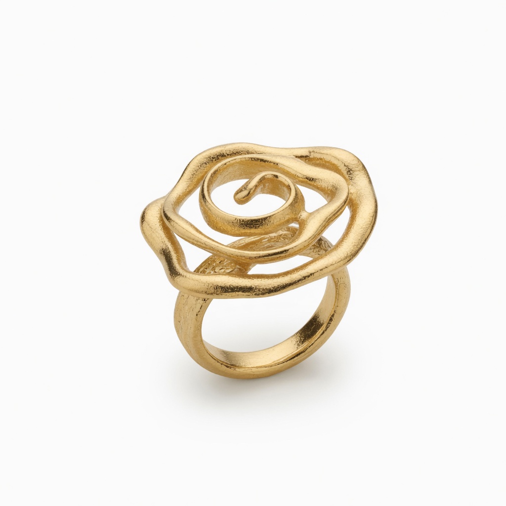 Chloe Handmade Ring - Pandea